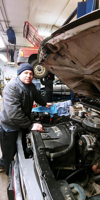 Truck & Auto Repair Services | Master Tech Automotive