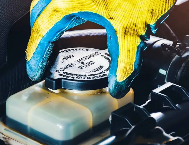 Power Steering Flush & Service | Master Tech Automotive